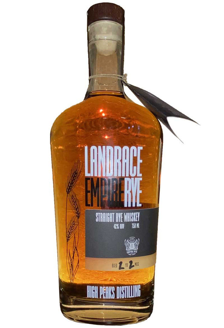 High Peaks Distilling